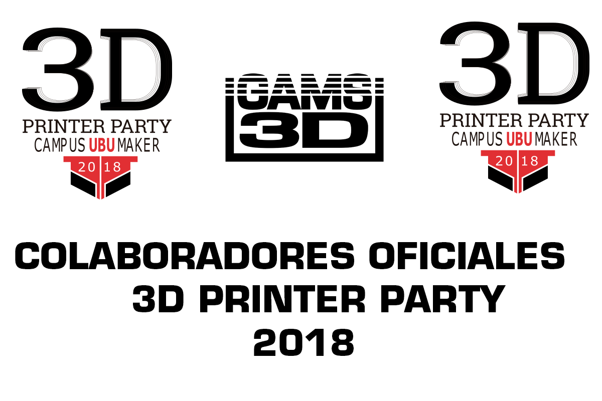 Printer Party 2018 – GAMS3D